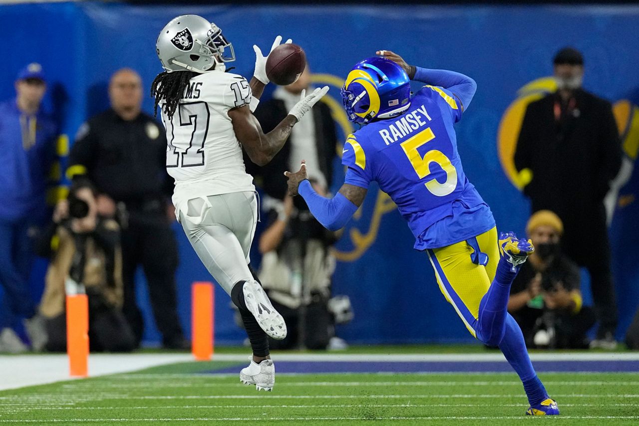 Raiders blow 4th double-digit halftime lead in latest loss