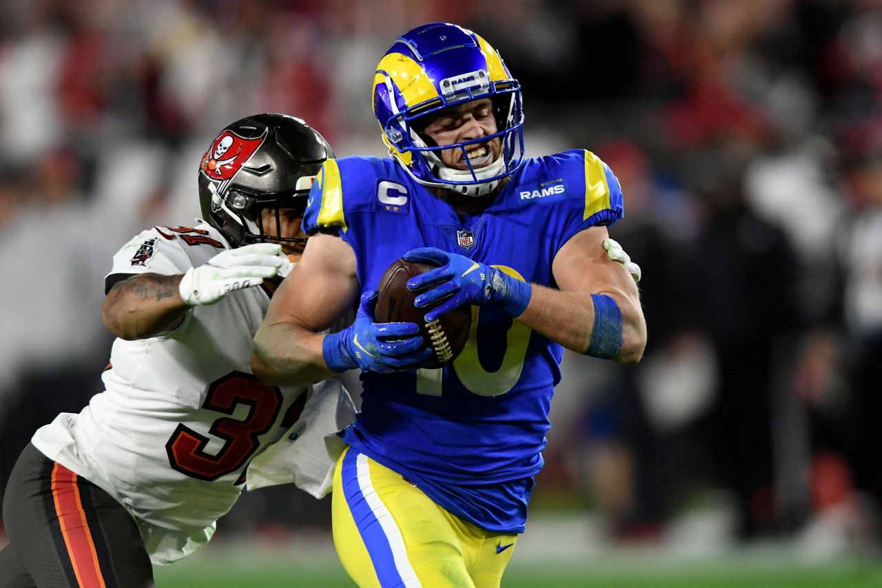 Prolific Kupp, versatile Samuel surge into NFC title game