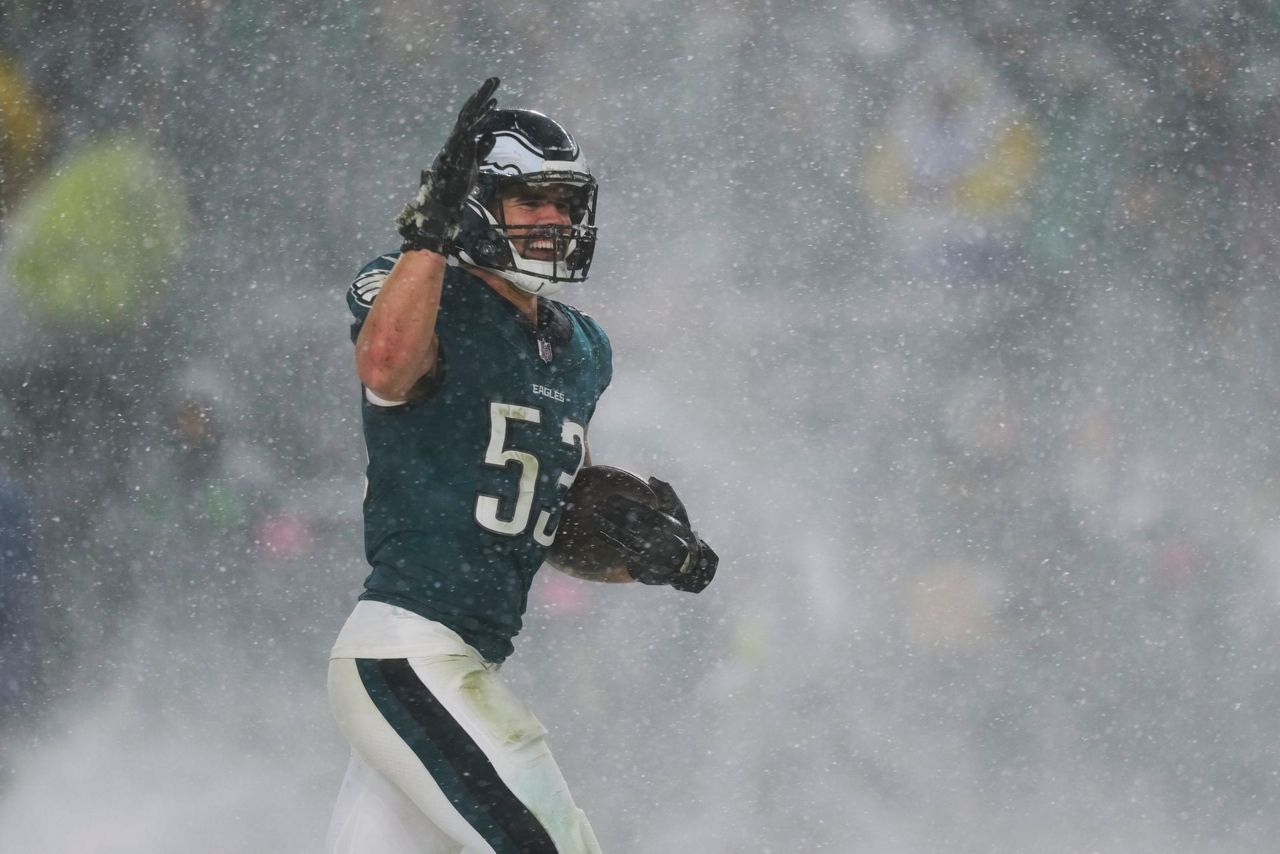 Who dat former Saint finding new life in Philly? It's All-Pro Eagles ...