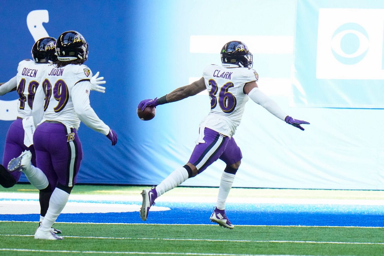 Ravens set NFL record for 20-point games with win in Indy