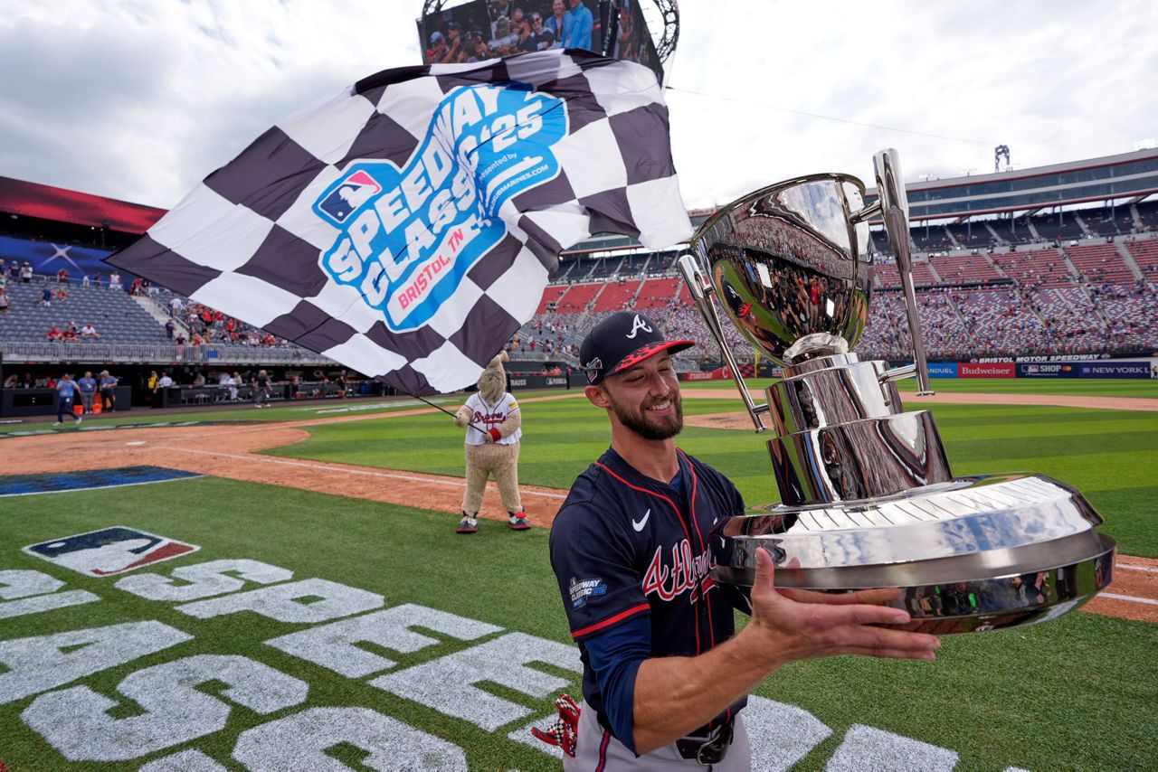 Race on for Bristol Motor Speedway to prepare for NASCAR after hosting ...