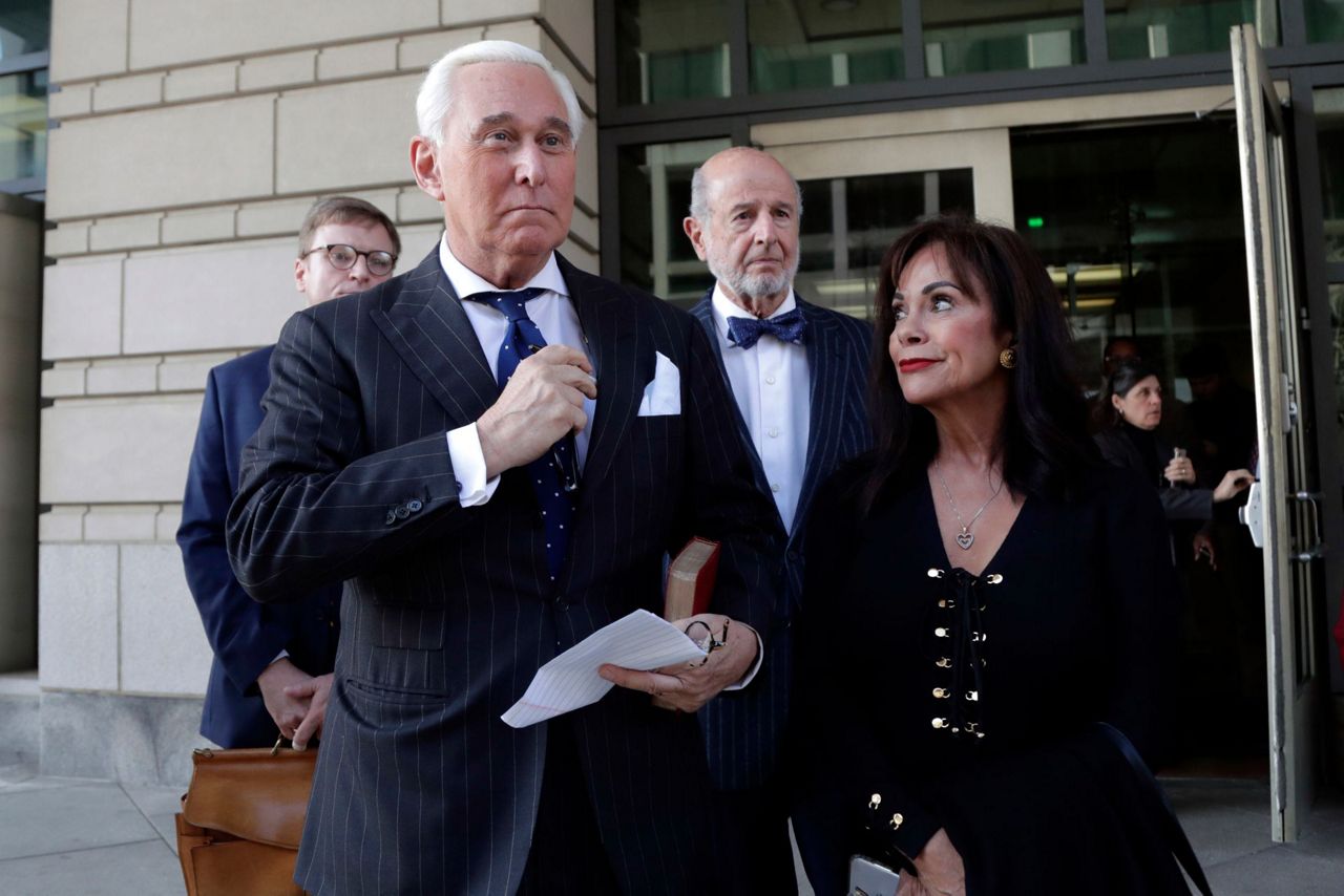 Roger Stone trial resumes second day of jury deliberations