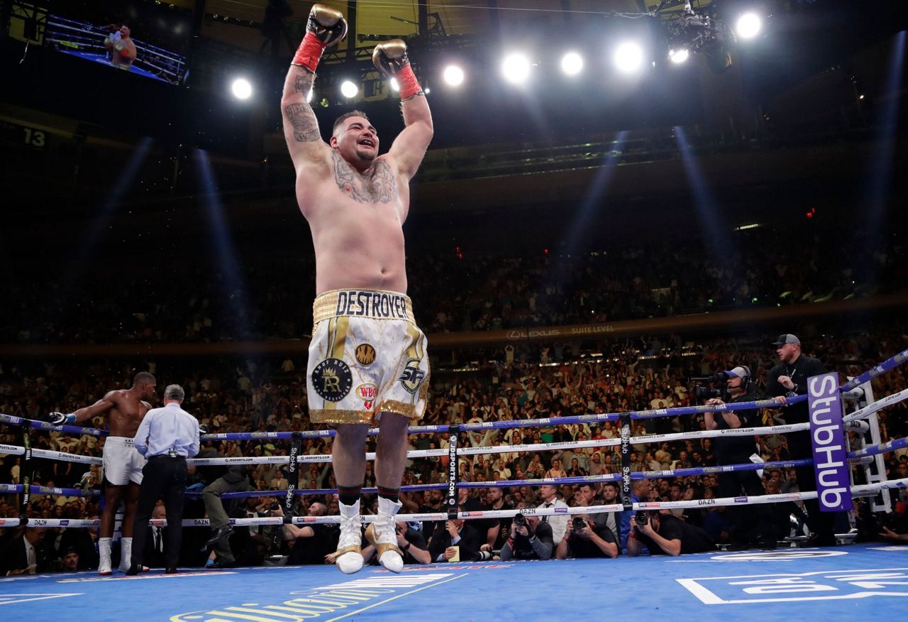 Joshua-Ruiz Jr rematch triggered, says promoter