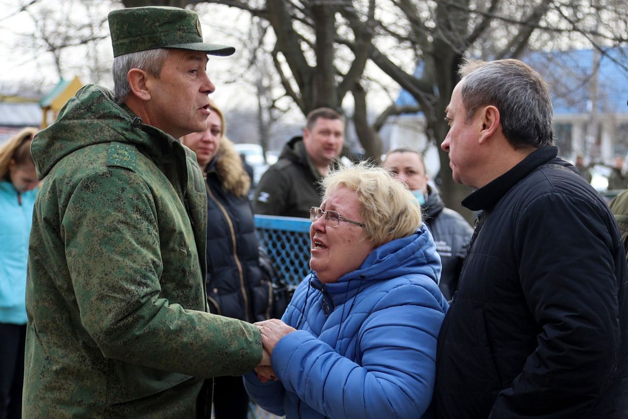 Russian pledge to scale back in Ukraine draws skepticism