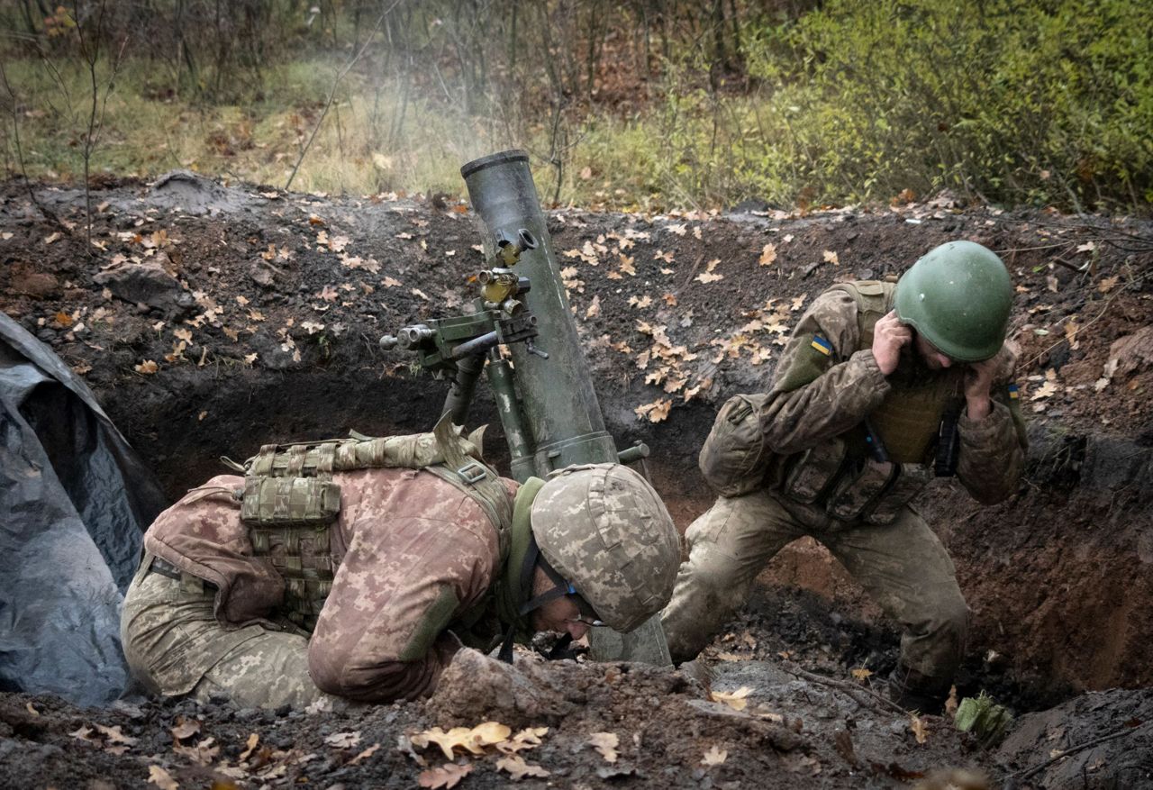 Russia's hope for Ukraine win revealed in battle for Bakhmut