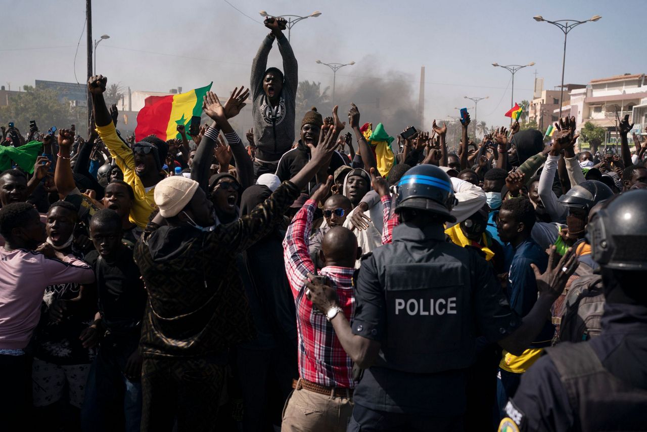 Senegal braces for 3 more days of protests as crisis deepens