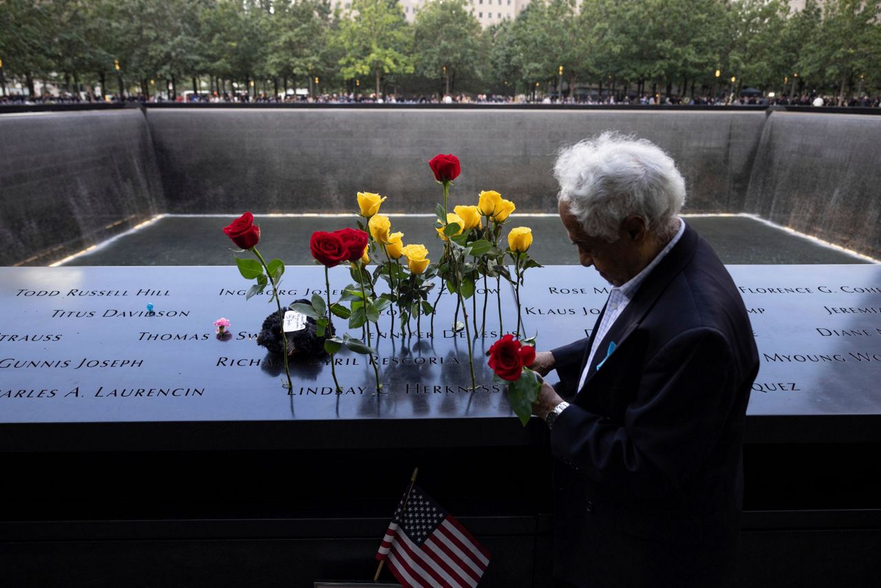 The United States marks 22 years since 9/11, from ground zero to Alaska