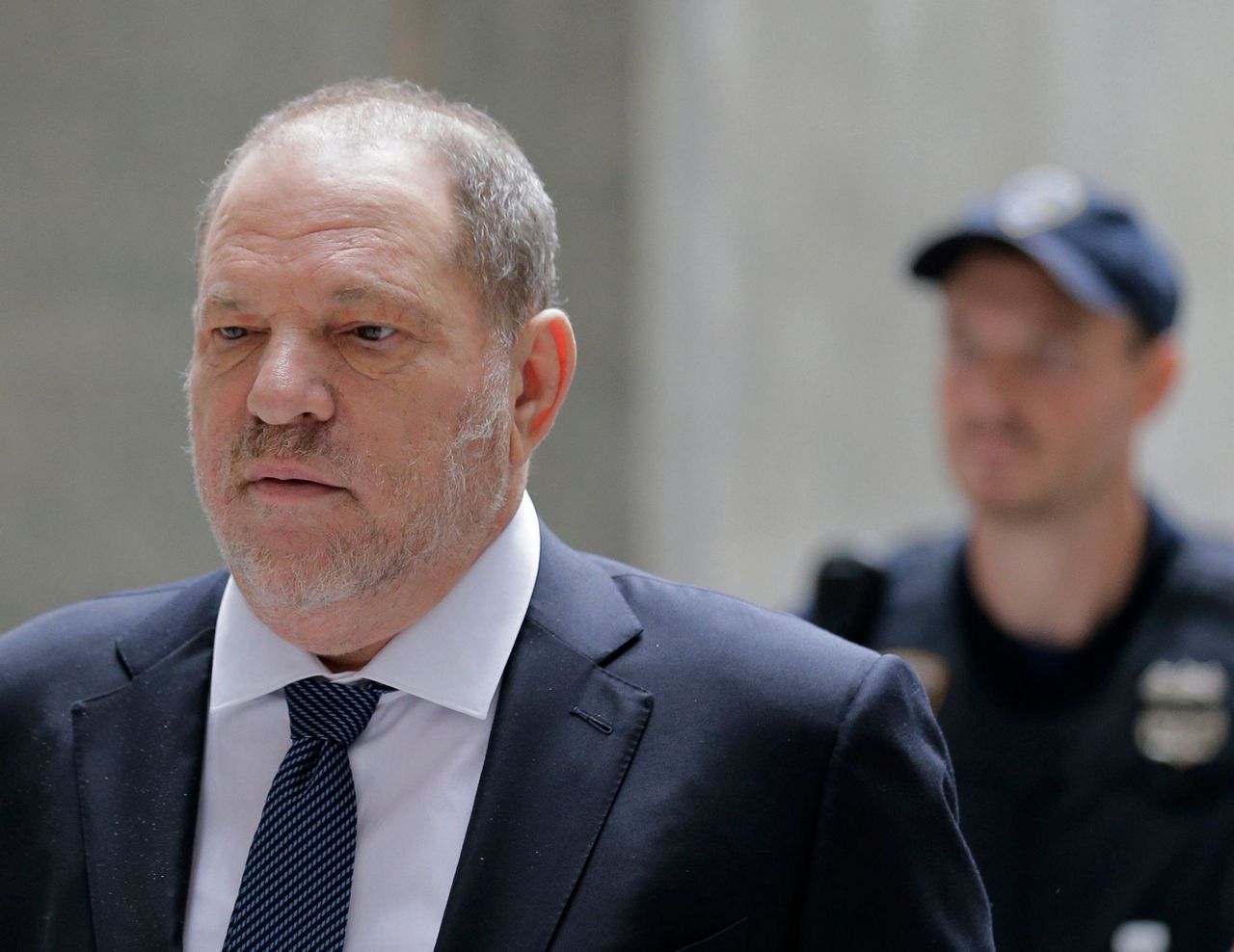 Weinstein in court as judge mulls future of sex assault case