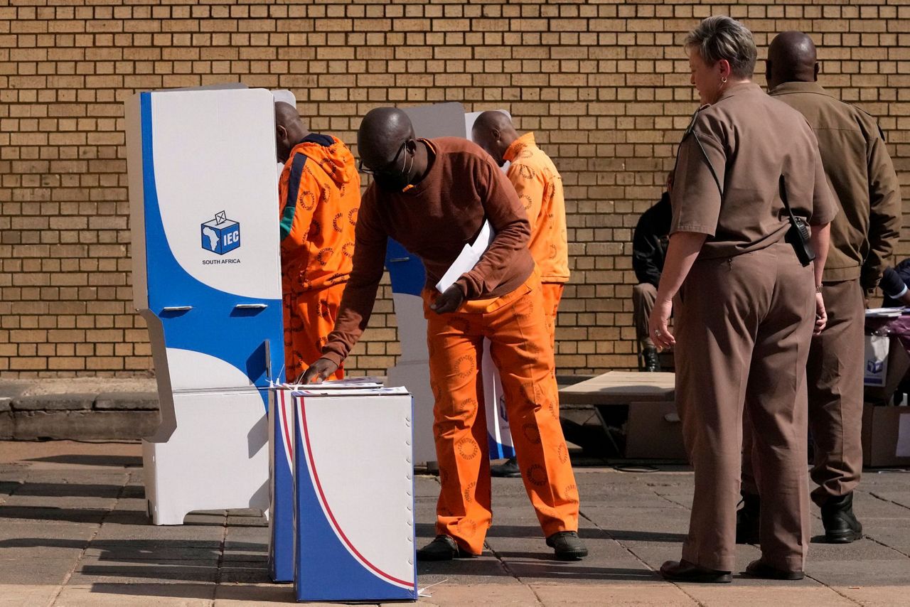 South Africa's big election: When results are expected and why the ...
