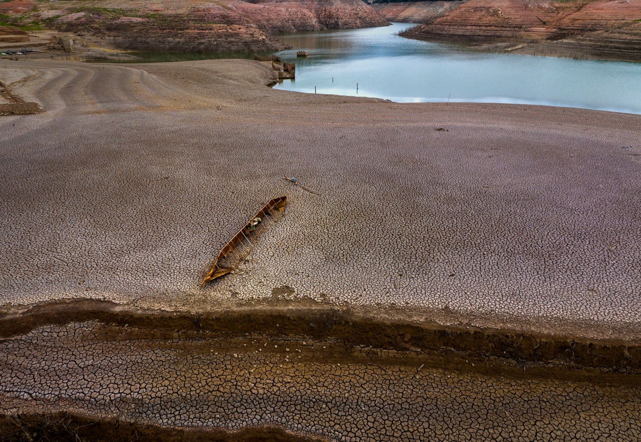 Spain's Barcelona faces drought 'emergency' in September