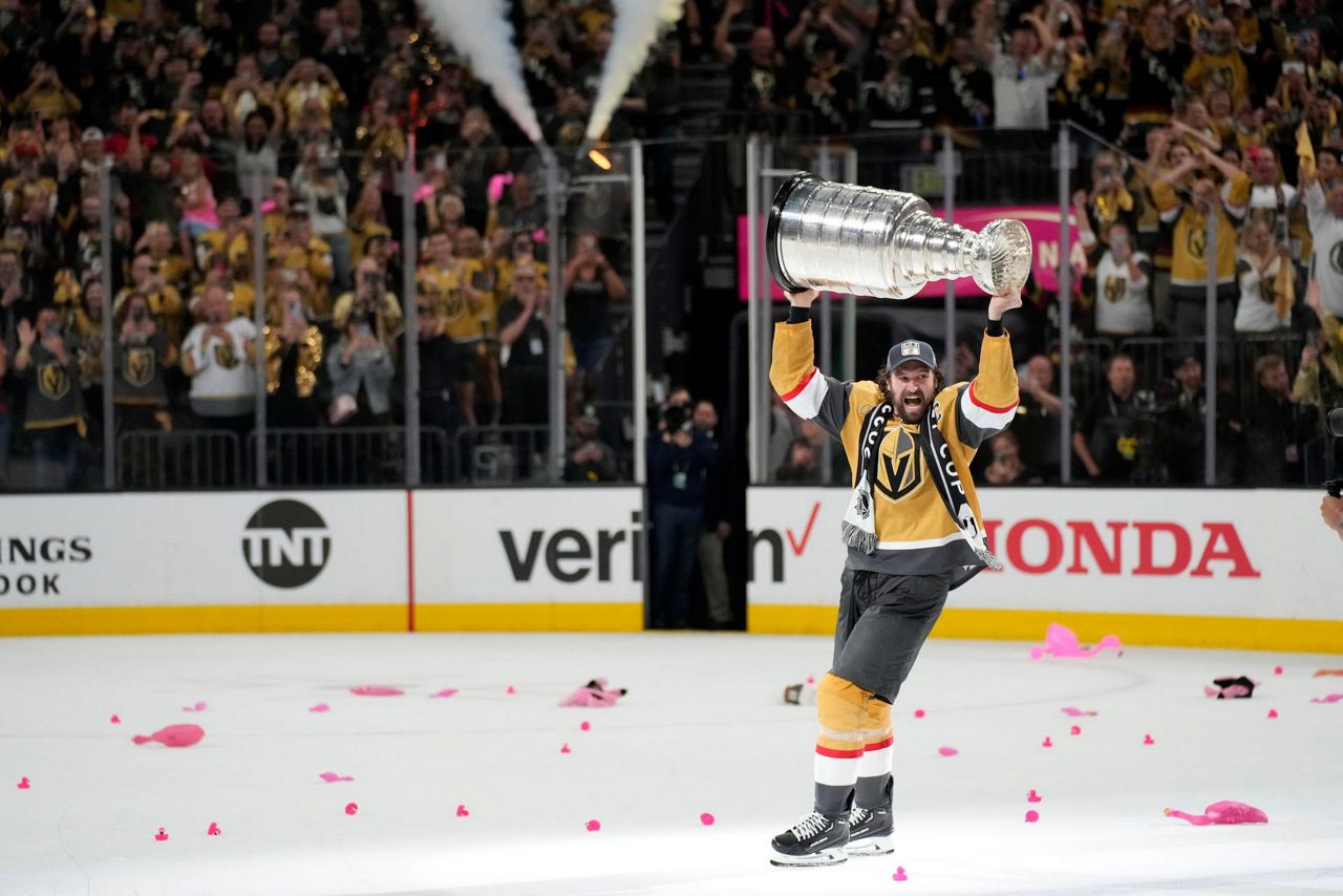 Fresh off 2nd back surgery in 13 months, Mark Stone captains Vegas to ...
