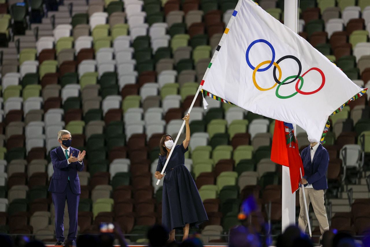 Mixed bag: Erratic Pandemic Olympics winds to a nuanced end