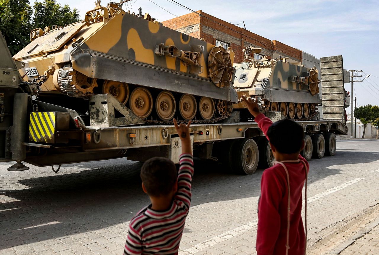 Turkish invasion sparks NATO crisis but eviction is unlikely