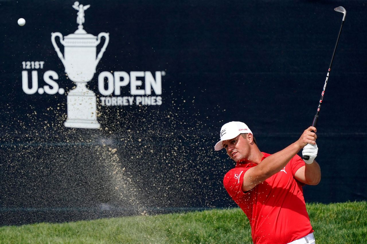 US Open serves up major championship with a side of 'beef'