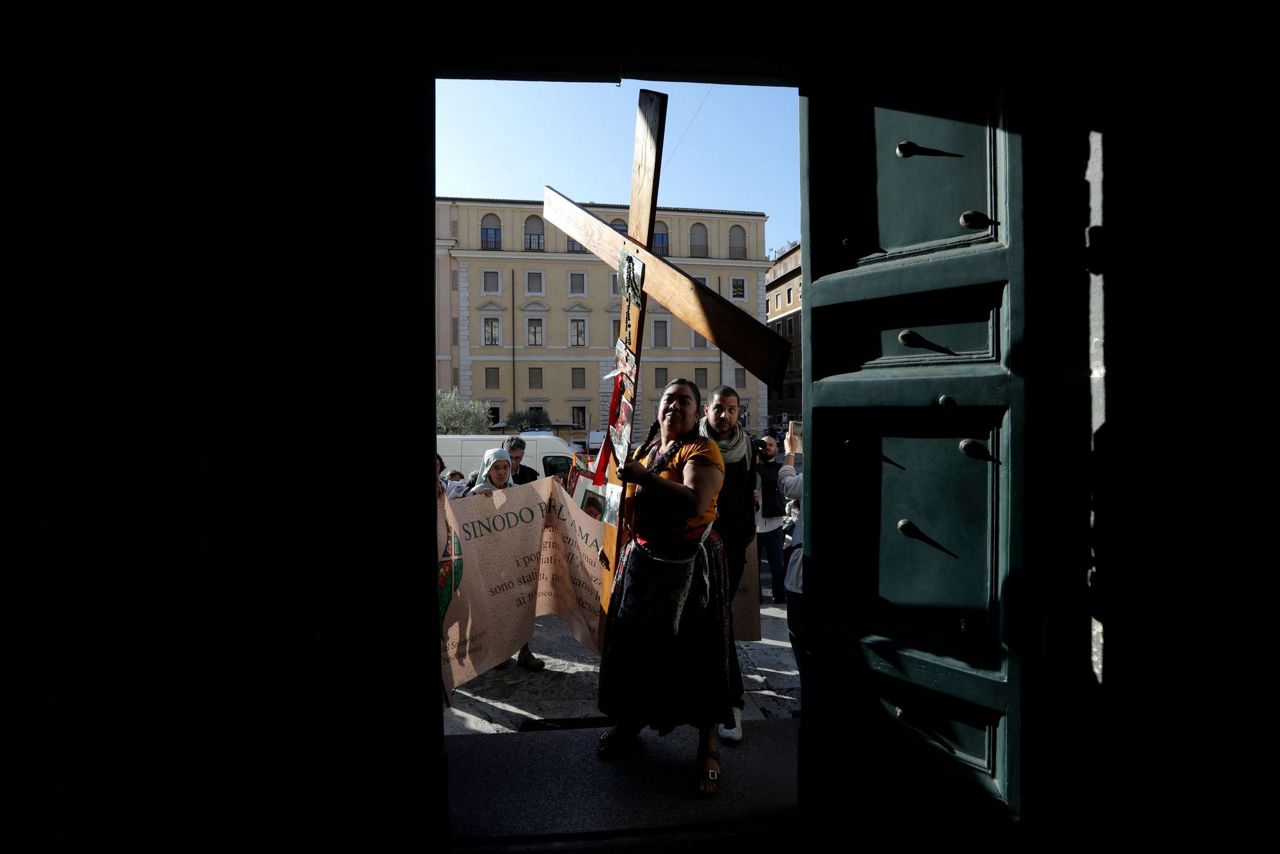 'Pagan idols,' married priests and more mark Amazon synod