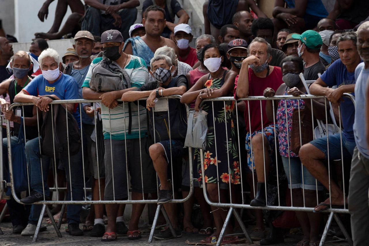 Brazil top court orders probe of Bolsonaro's pandemic steps