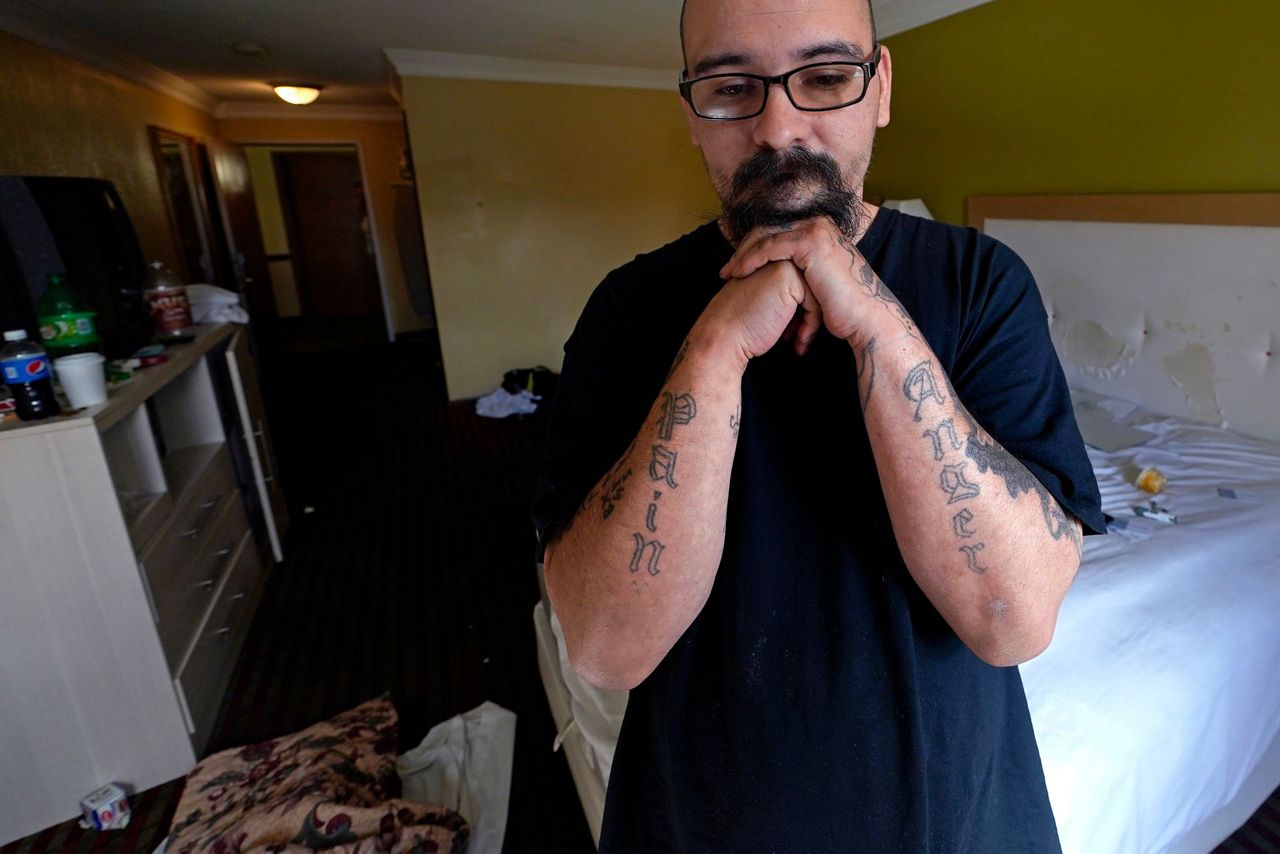 End to COVID-19 hotel housing for homeless raises worries