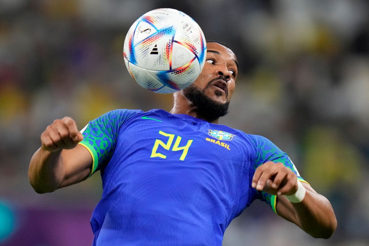 Cameroon beats Brazil 1-0 in final group game at World Cup