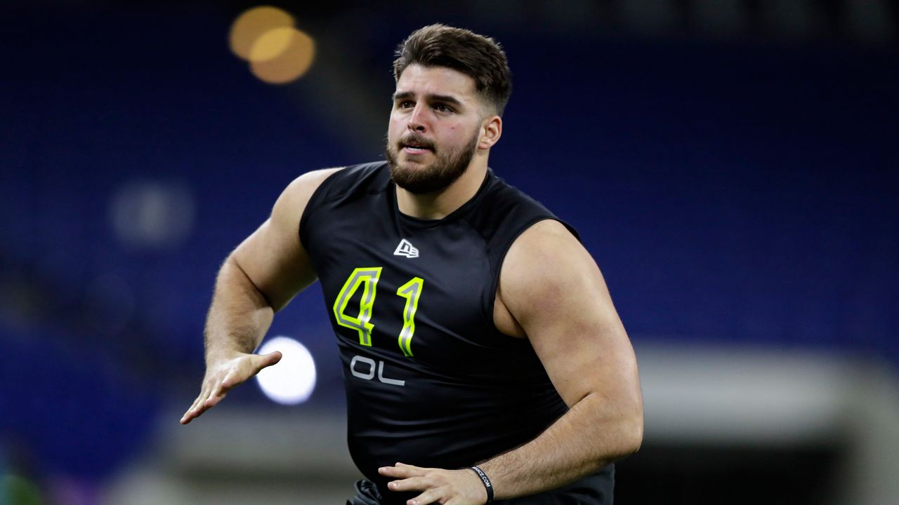 Packers' Runyan Continues Family Tradition