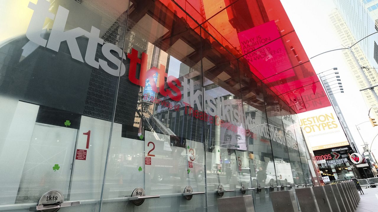 TKTS Booth celebrates 50 years