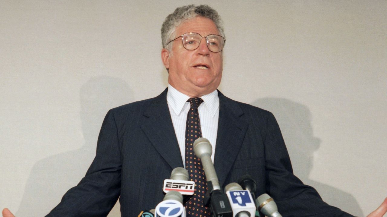 Richard Ravitch remembered as mentor, titan of New York