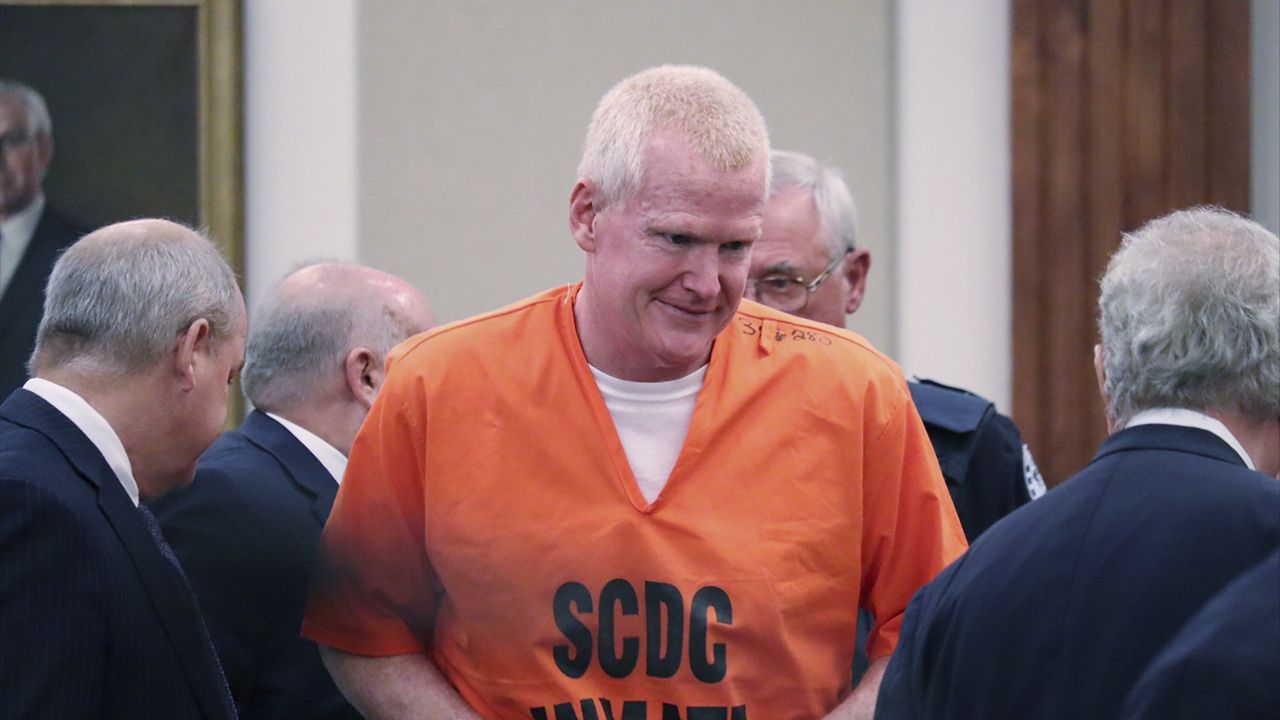 Alex Murdaugh pleads guilty to 22 financial crimes