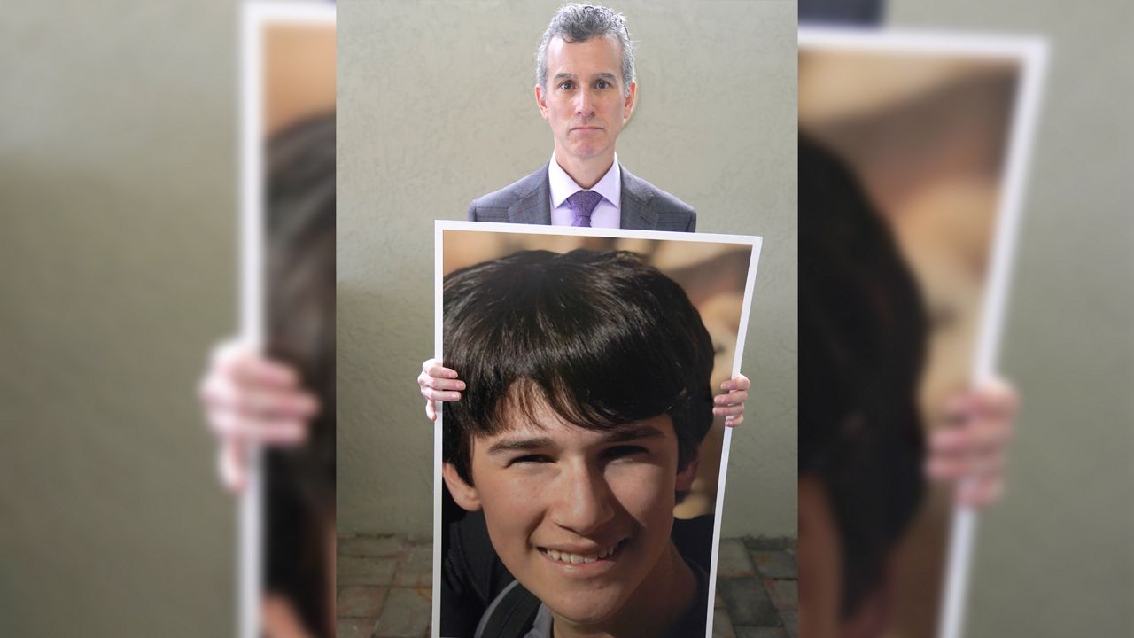 5 years after Parkland, families cope through good works