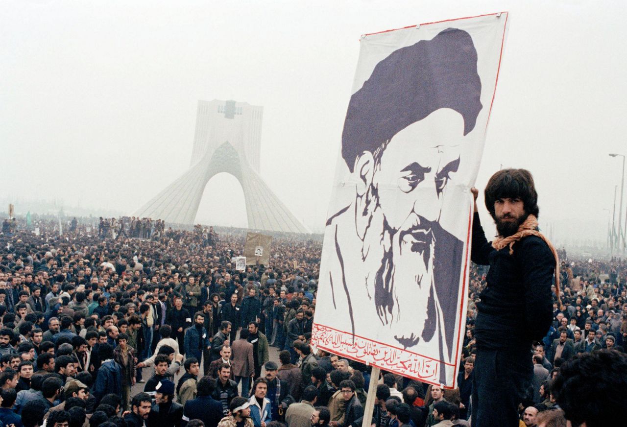 AP Analysis: Iran, US still captive to 1979 hostage crisis