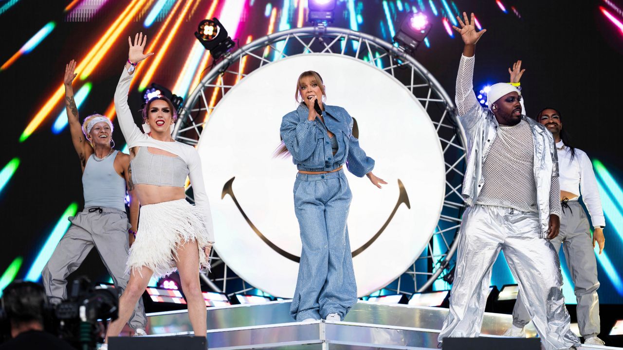 Becky Hill announces U.S. tour with 2 stops in Texas