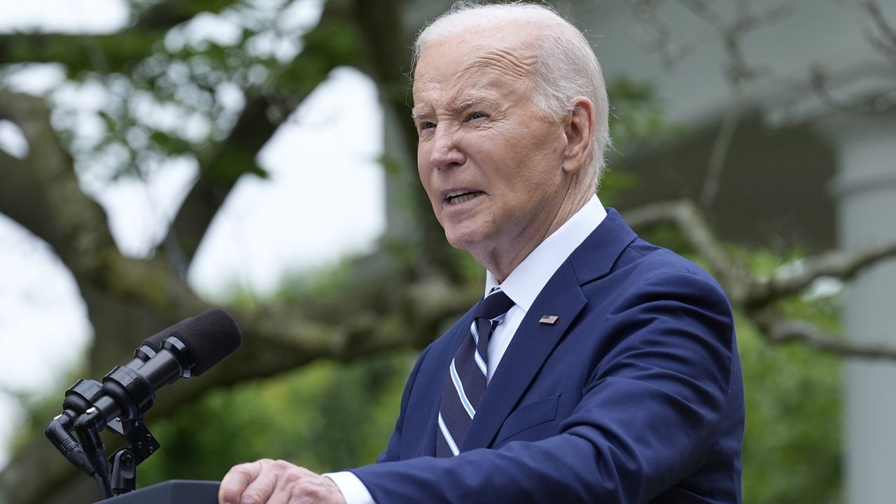 Biden announces new tariffs on Chinese goods, including EVs