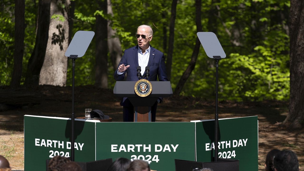 Biden announces $7 billion residential solar power grants