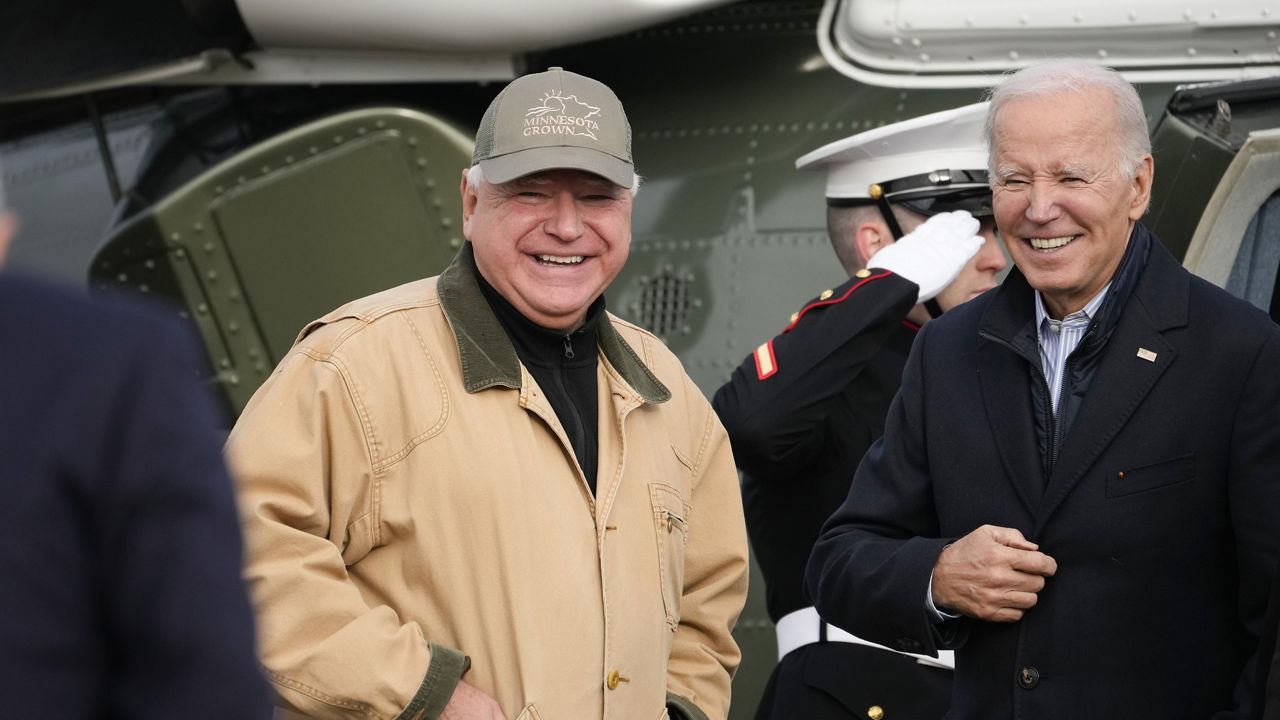 Reaction to Kamala Harris picking Tim Walz as running mate