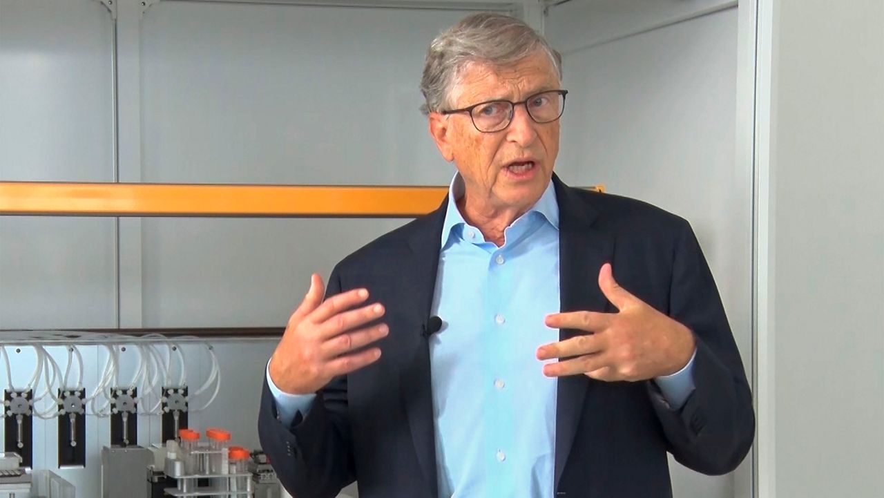 Gates Foundation invests $40M in mRNA vaccines in Africa