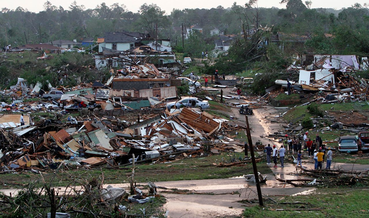 10 years later: The April 27, 2011 tornado outbreak