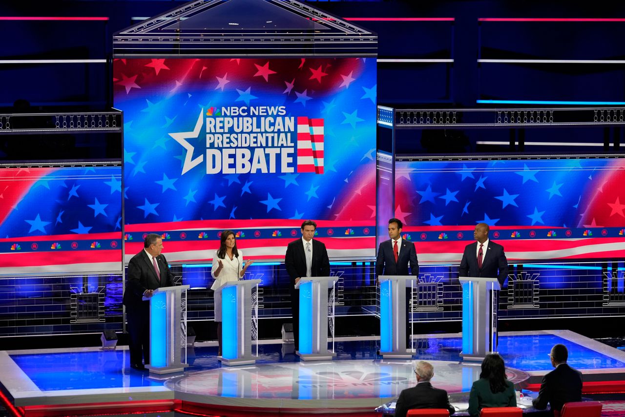 Takeaways from the third GOP debate