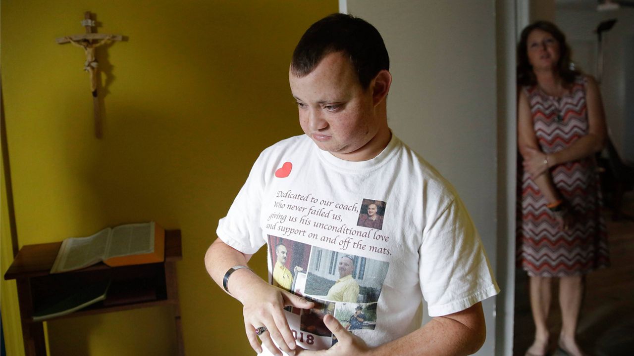 5 years after Parkland, families cope through good works