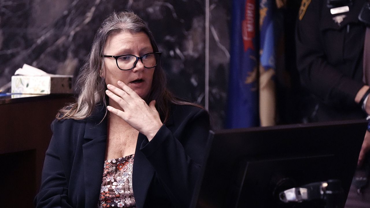 Trial of Michigan school shooter's mom continues