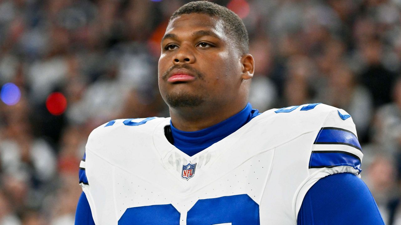 There's no denying Quinnen Williams' impact on Dallas