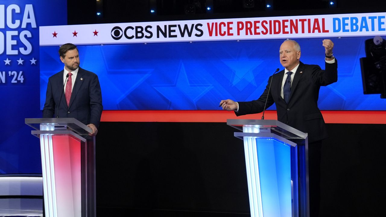 Takeaways from the vice presidential debate