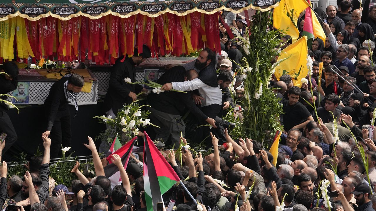 Israel confirms Hamas commander Mohammed Deif's death