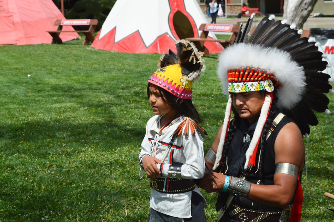 AP Explains: How Native American powwows evolved over years