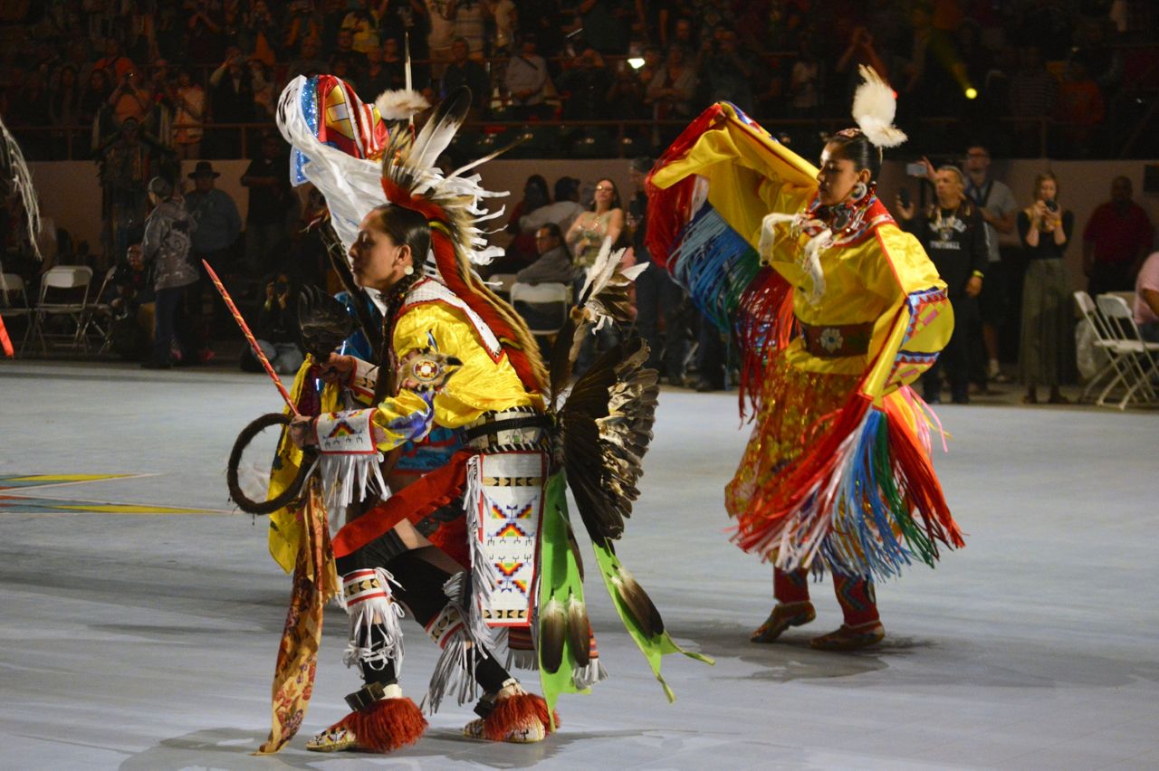 AP Explains: How Native American powwows evolved over years