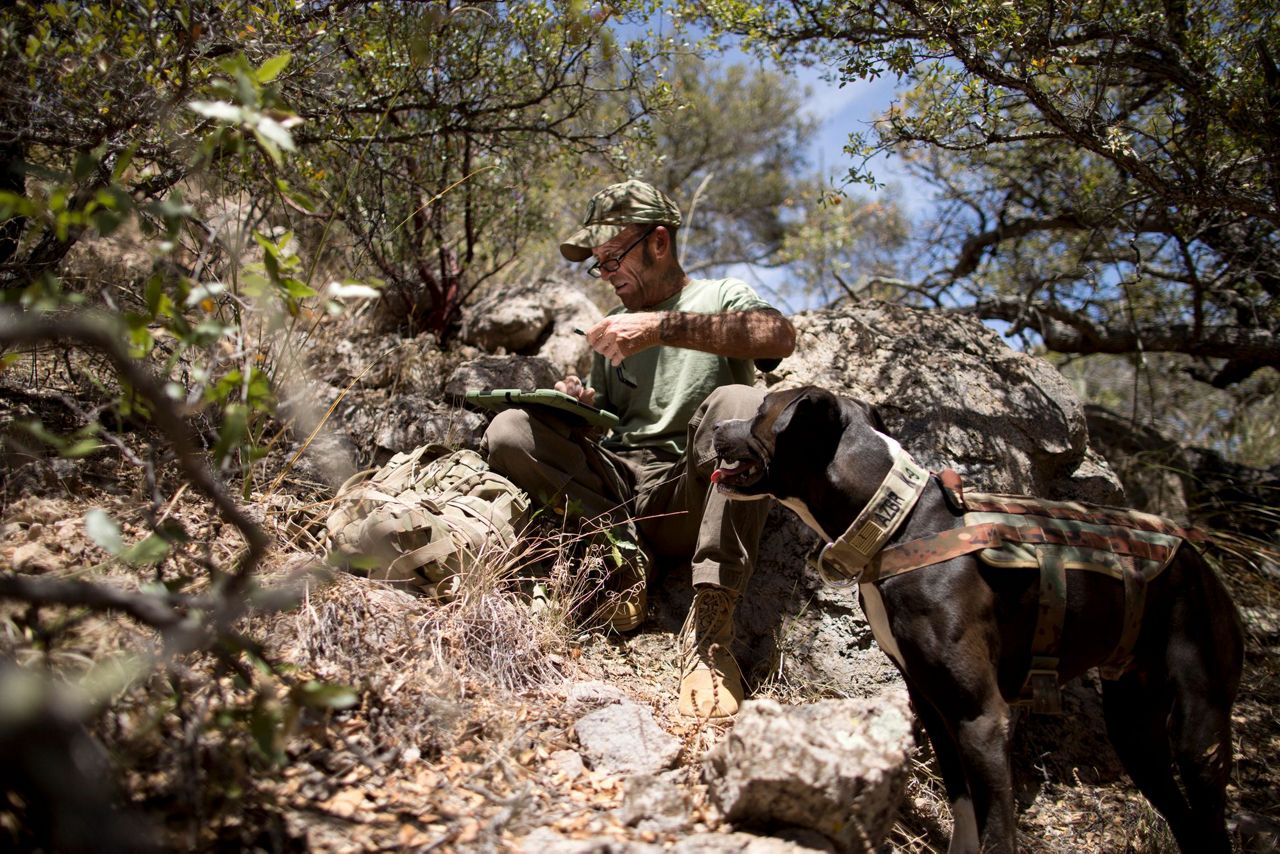 AP Explains: Militias have patrolled US border for decades