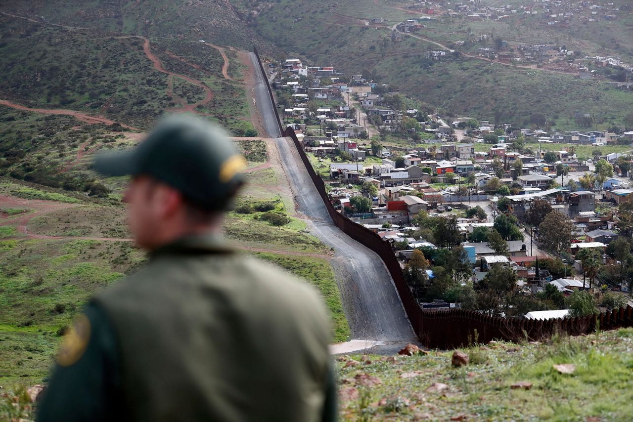 AP Explains: What happens when migrants arrive at US border