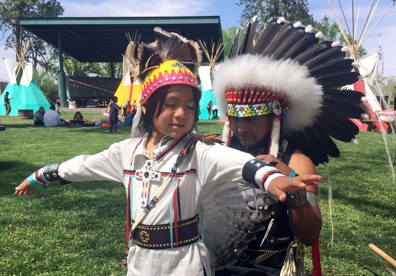 AP Explains: How Native American powwows evolved over years
