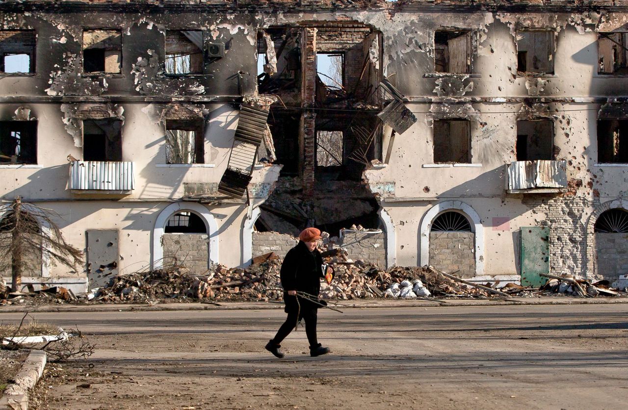 AP Explains: Russia-Ukraine dispute raises new tensions