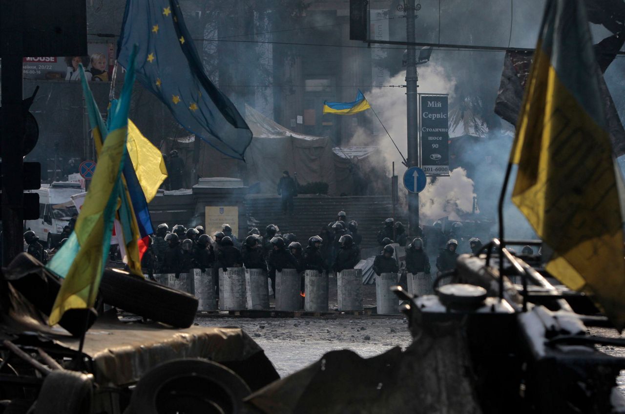 AP Explains: Russia-Ukraine dispute raises new tensions