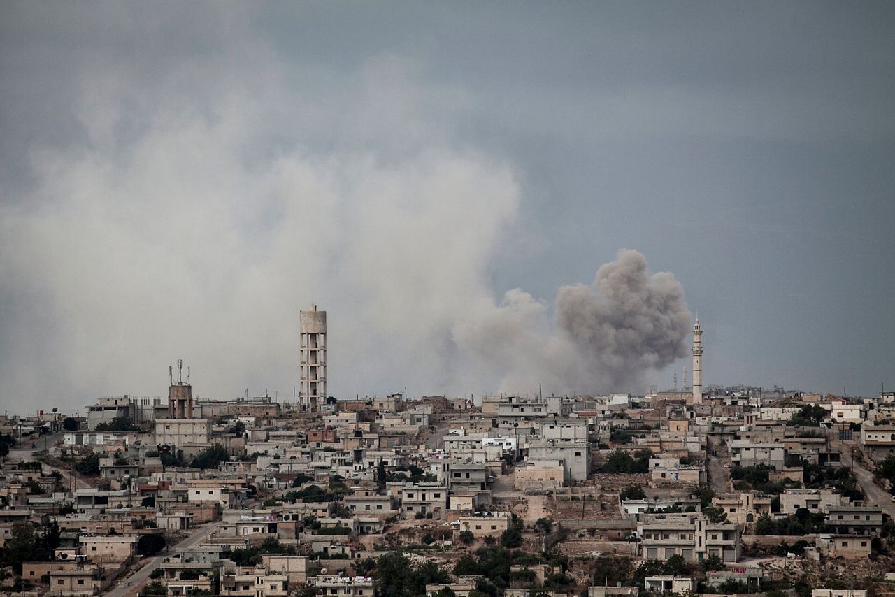 AP Explains: The looming, final battle for Syria's rebels