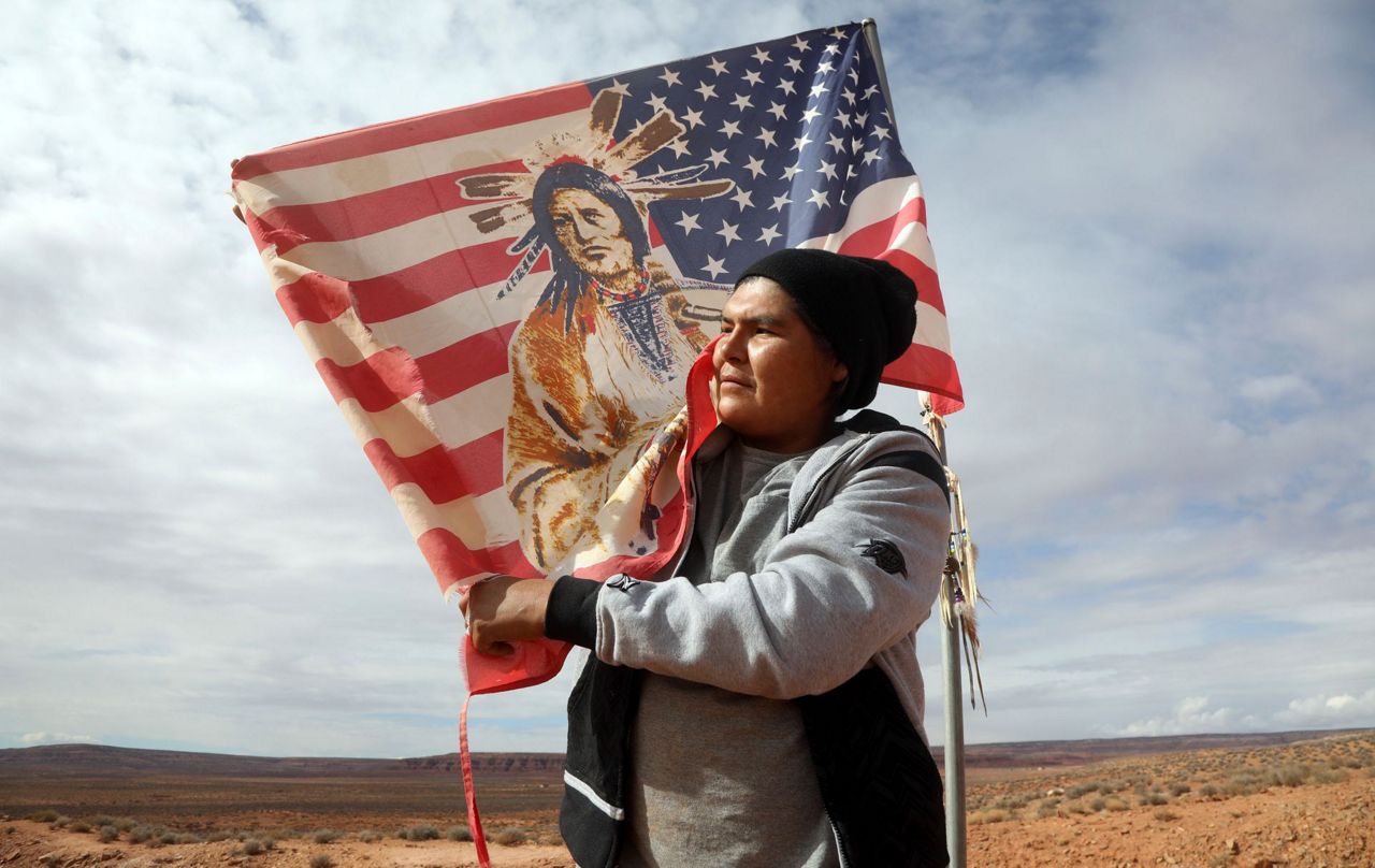 AP Explains: How the Native American vote evolved