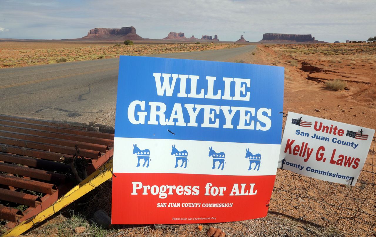 AP Explains: How the Native American vote evolved